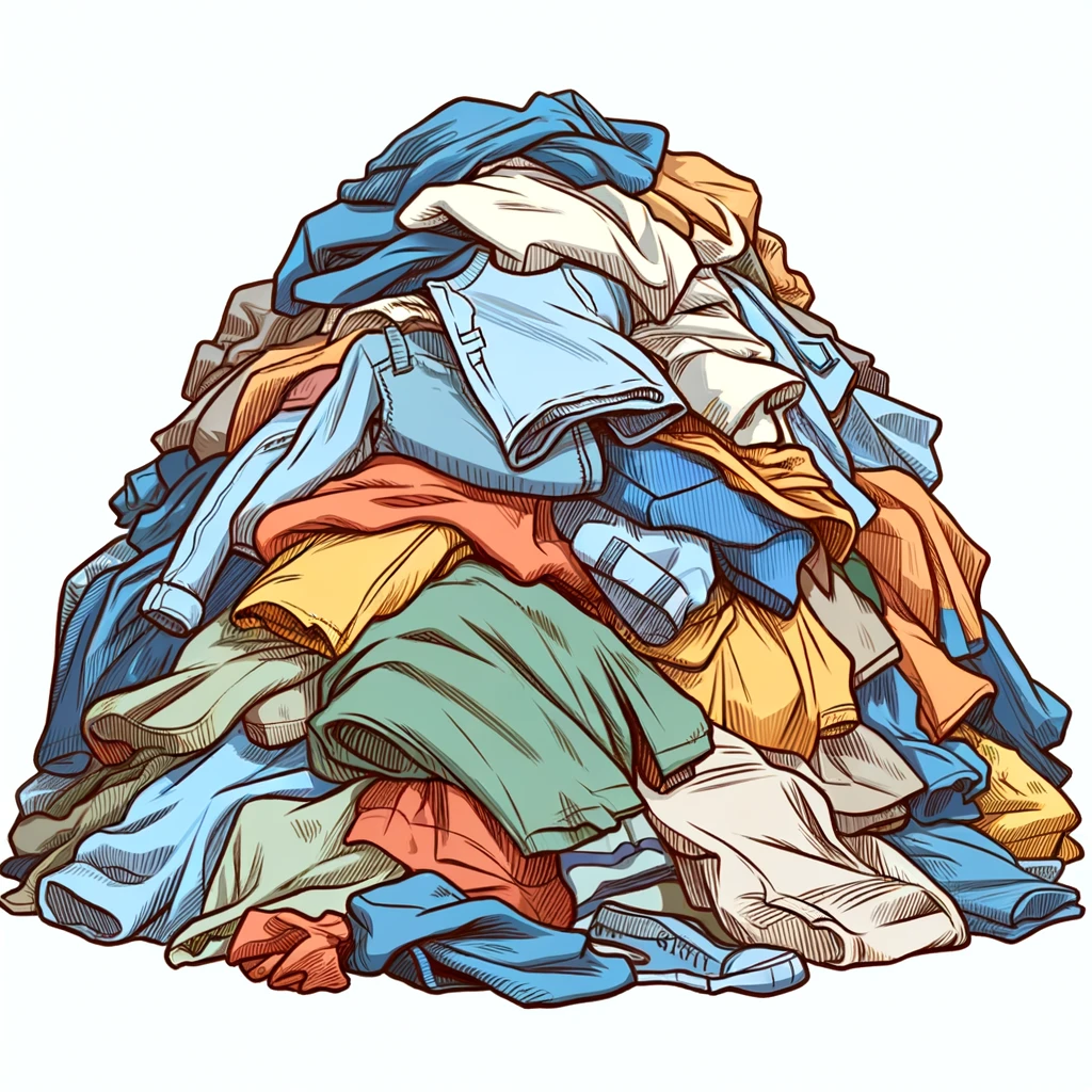 How Your Used Clothes Can Help Build a World Free From Domestic ...